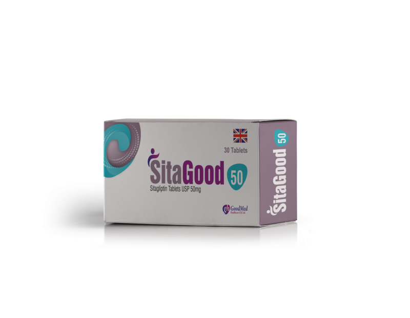 SITAGOOD 50 | Goodmed