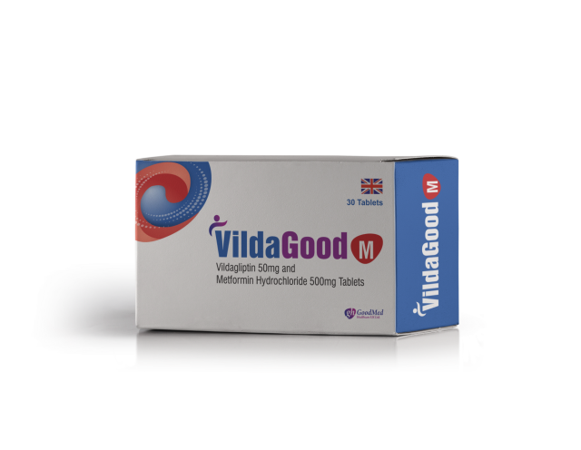 VILDAGOOD M | Goodmed
