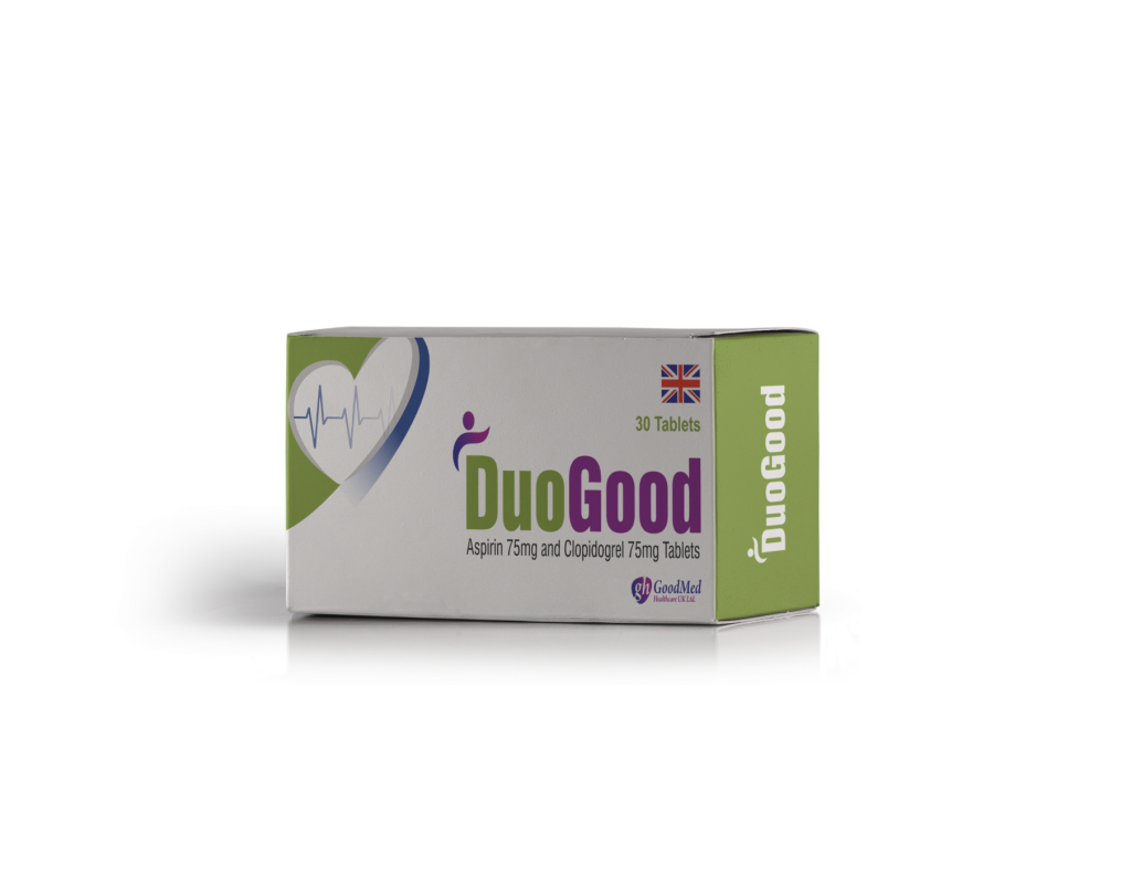DUOGOOD | Goodmed
