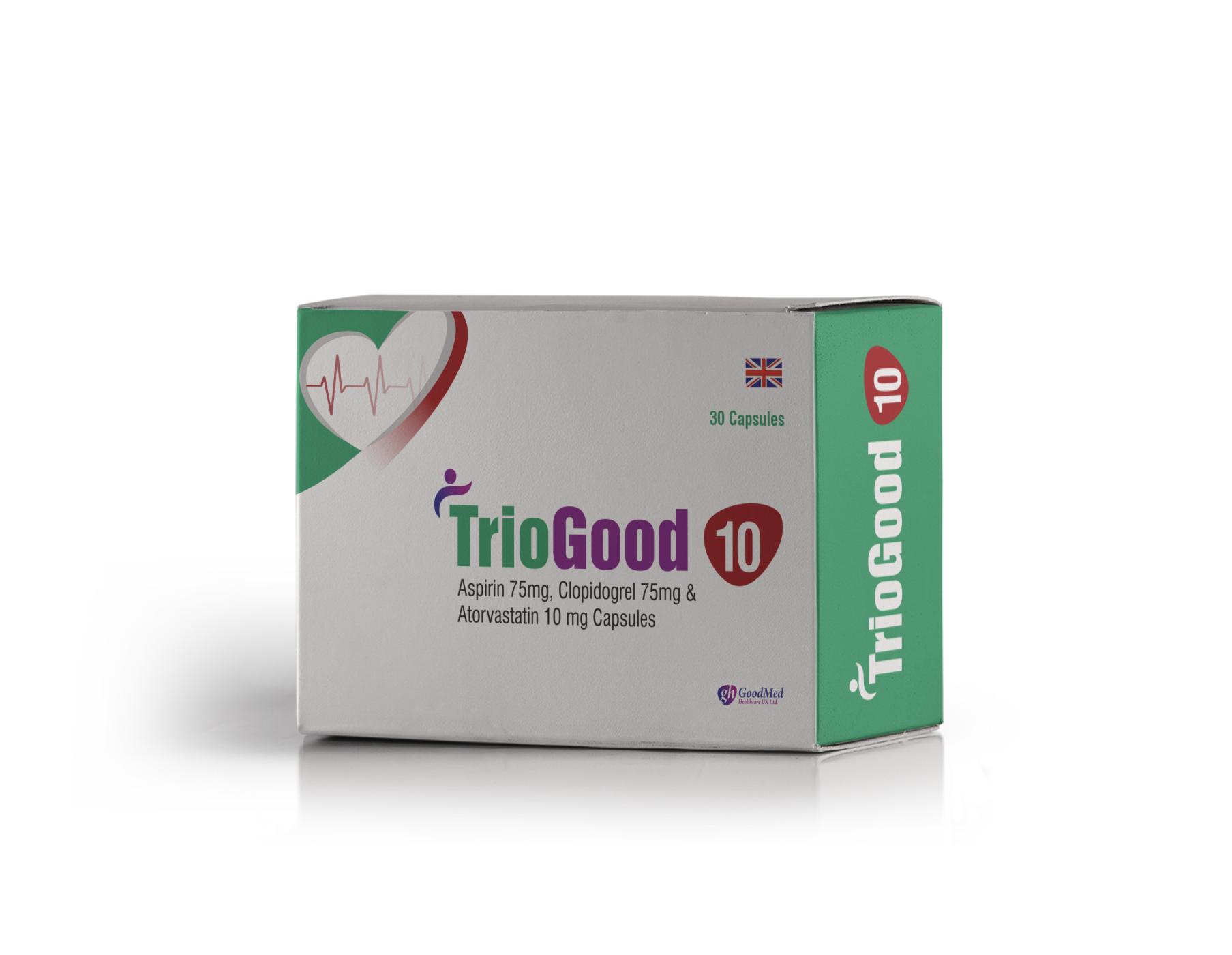 TRIOGOOD 10 | Goodmed