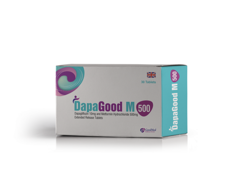 DAPAGOOD M 500 | Goodmed