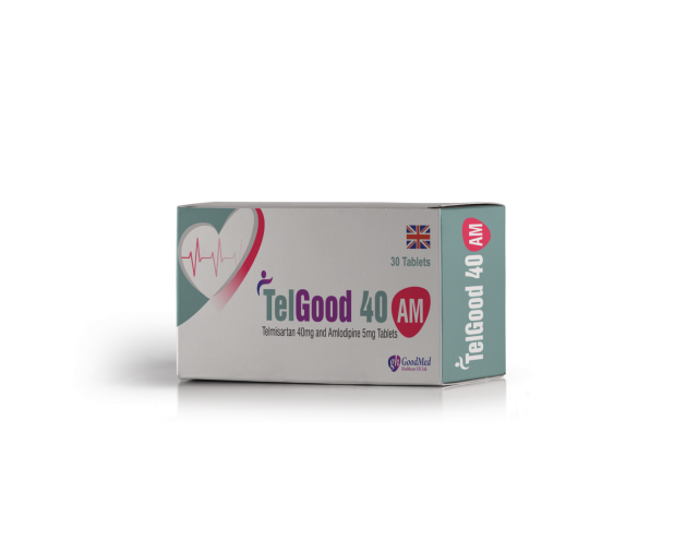 TELGOOD 40 AM | Goodmed