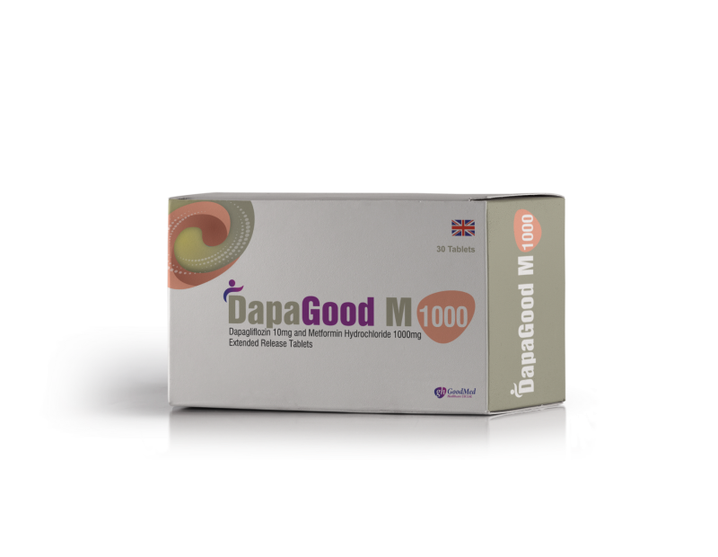 DAPAGOOD M 1000 | Goodmed