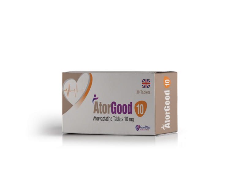 ATORGOOD 10 | Goodmed