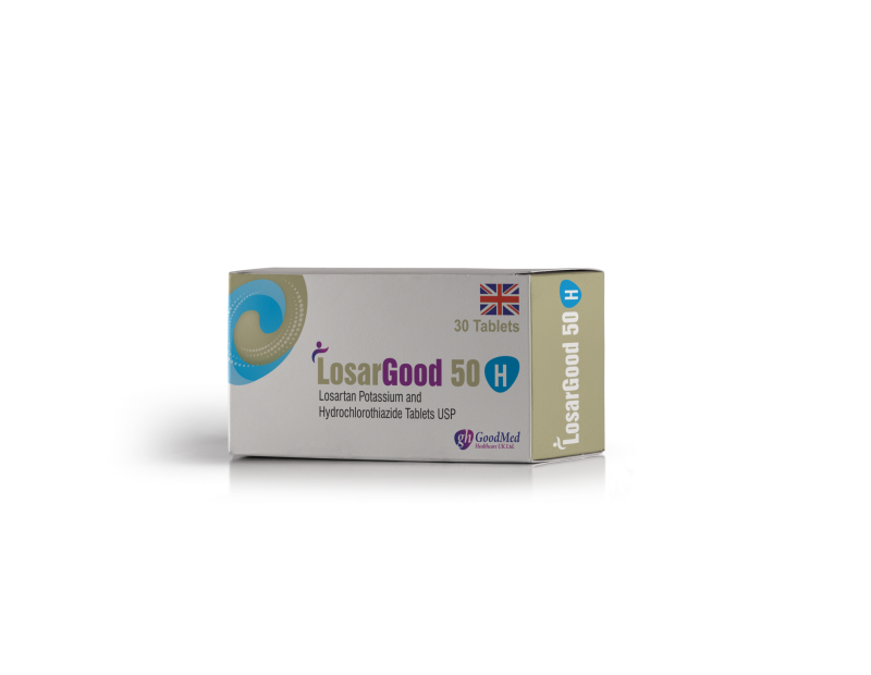 LOSARGOOD 50 H | Goodmed