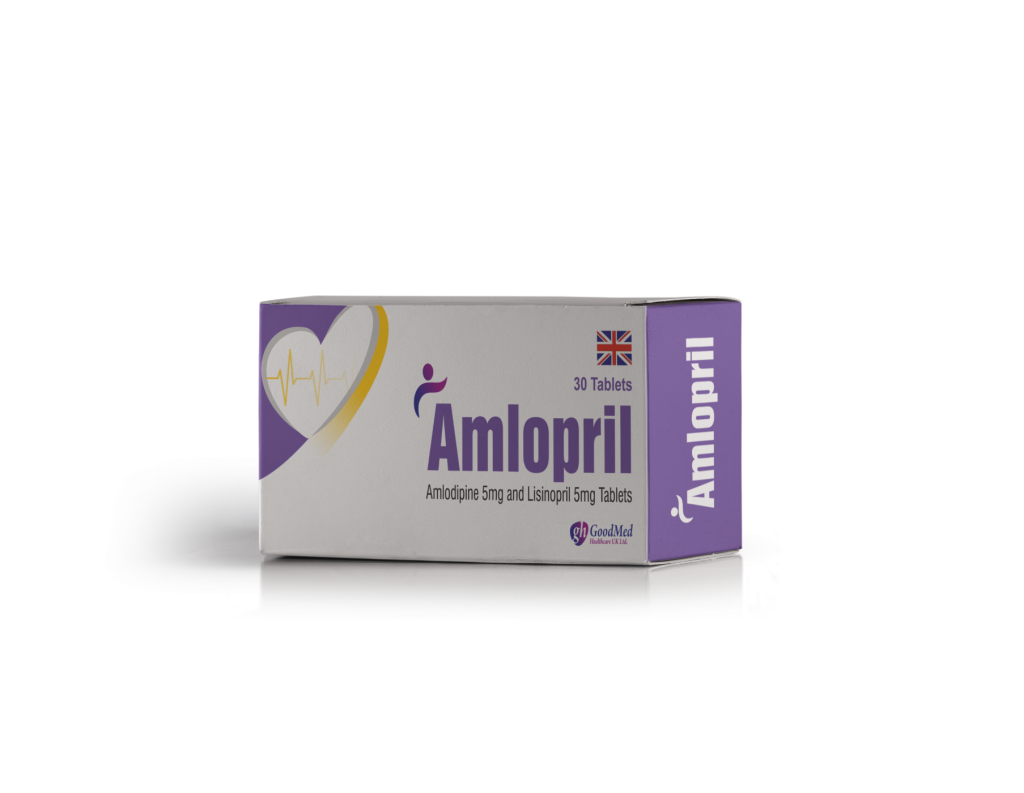 AMLOPRIL | Goodmed