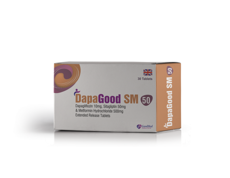 DAPAGOOD SM 50 | Goodmed