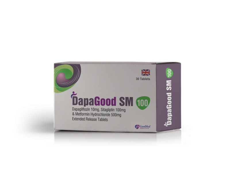 DAPAGOOD SM 100 | Goodmed