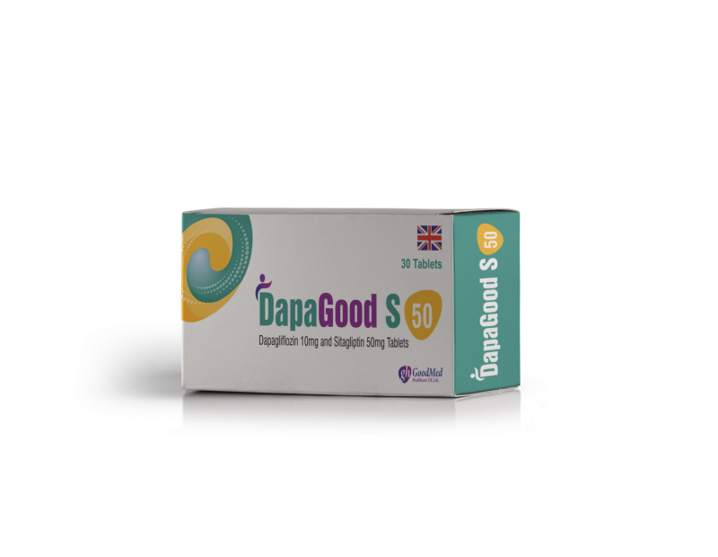 DAPAGOOD S 50 | Goodmed