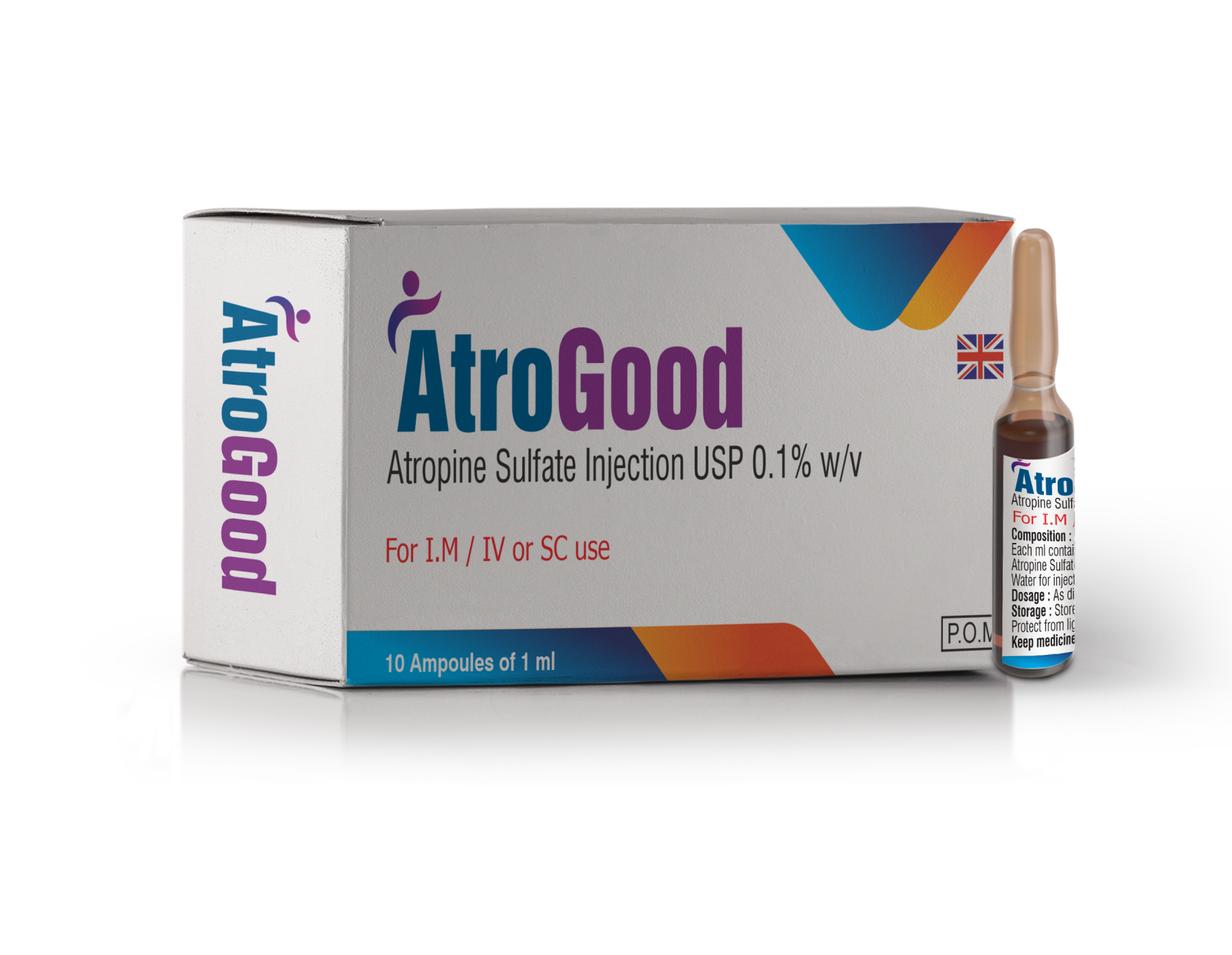 ATROGOOD | Goodmed
