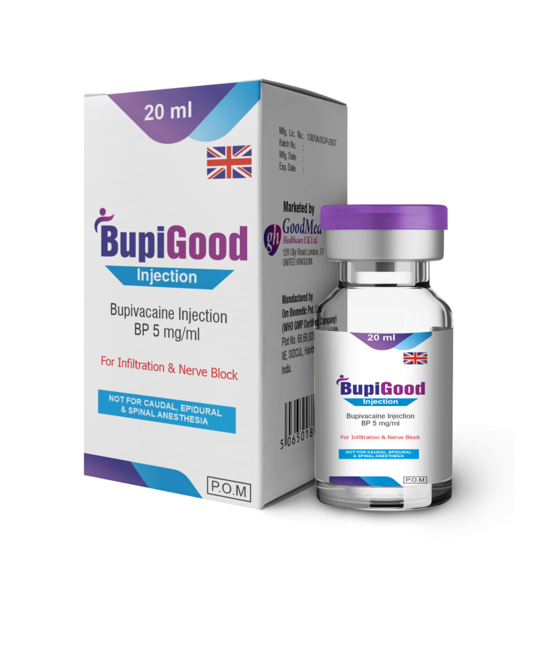 BUPIGOOD INJECTION | Goodmed