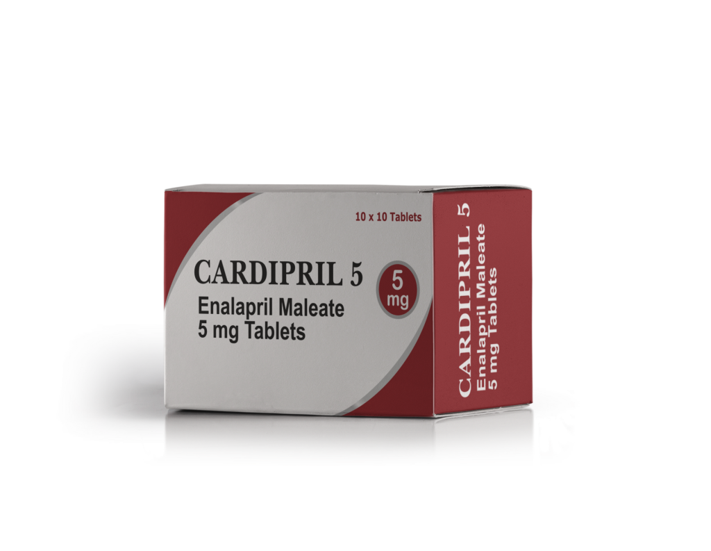 CARDIPRIL 5 | Goodmed