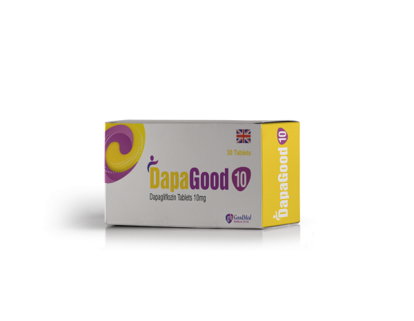 DAPAGOOD 10 | Goodmed