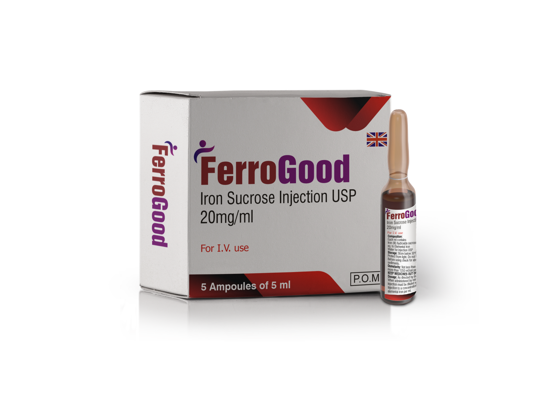 FERROGOOD | Goodmed