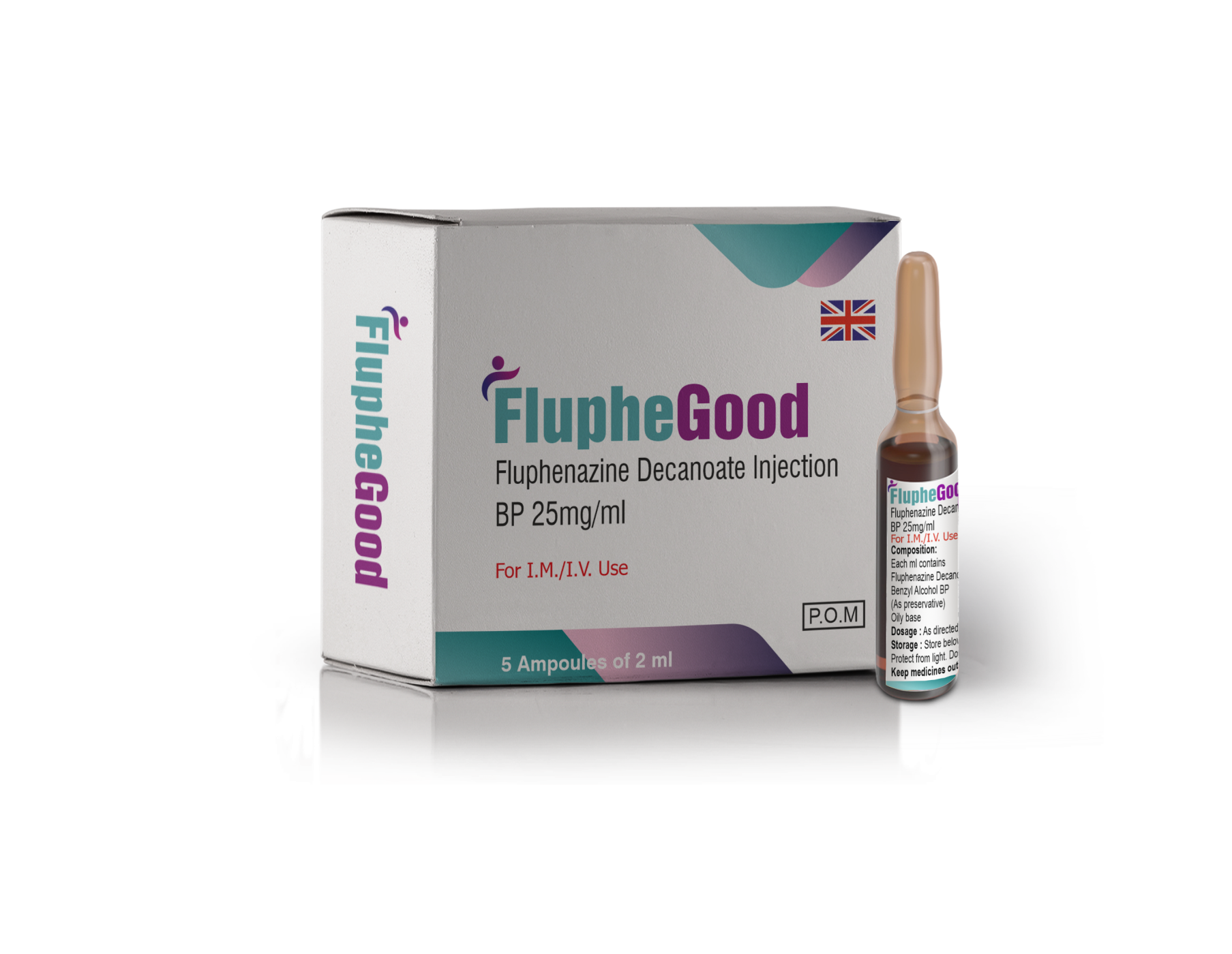 FLUPHEGOOD | Goodmed