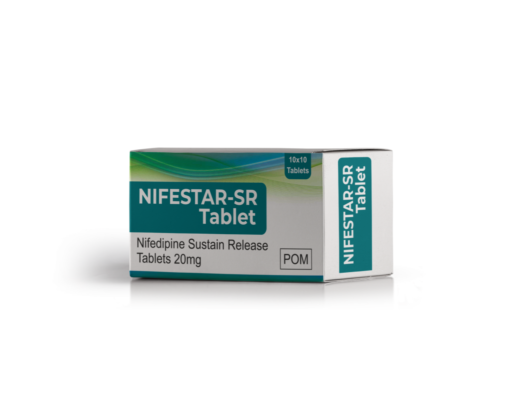 NIFESTAR-SR TABLET | Goodmed
