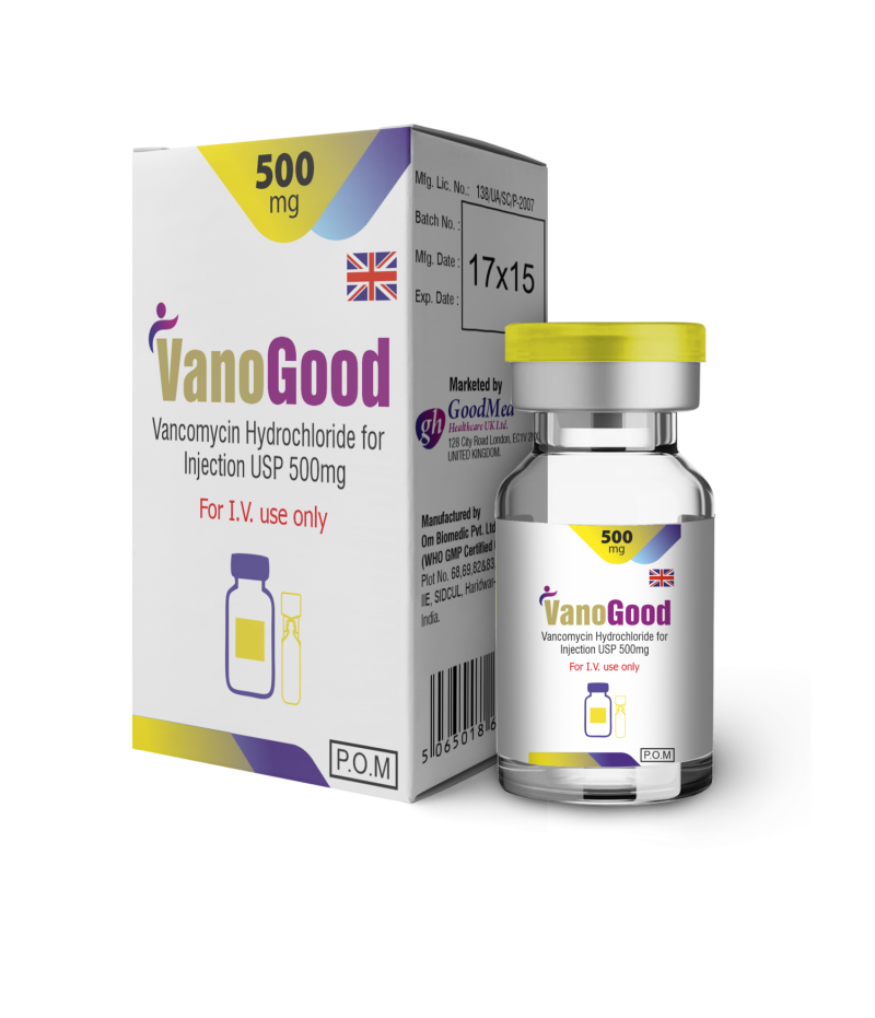 VANOGOOD | Goodmed